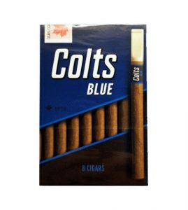 Colts Blue Tipped Cigars - Now Colts Virginia - Victory Cigars