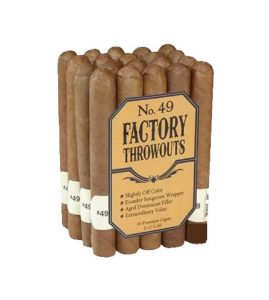 Factory No. 49 Cigars - Victory Cigars