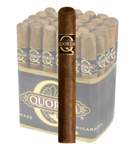 Quorum Classic Tres Petit Corona - Victory Cigars